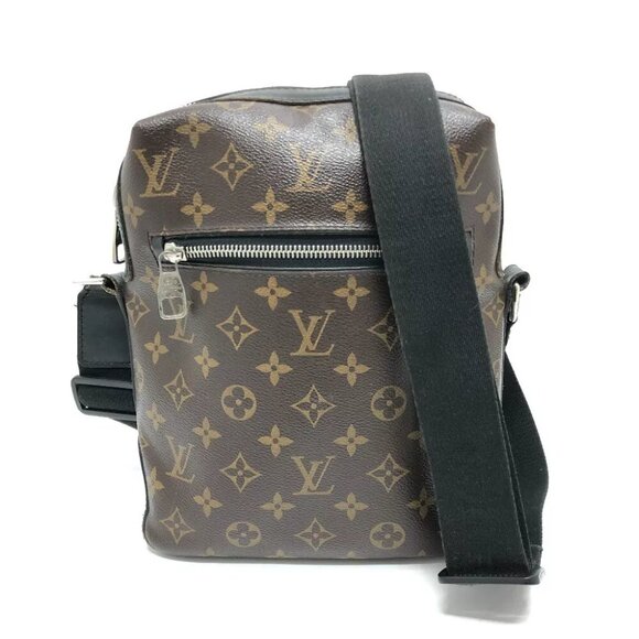 Louis Vuitton | Bags | Louis Vuitton M4635 Monogram Macassar Torres Pm ...